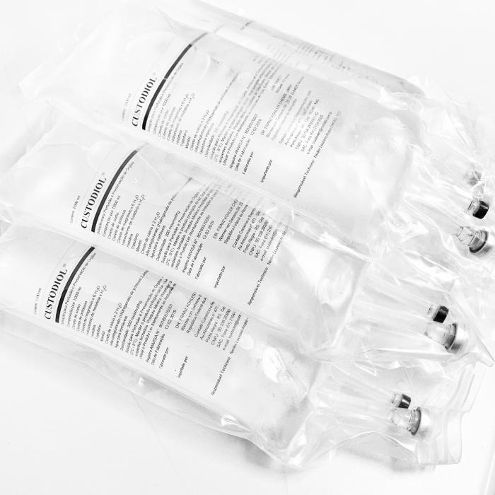Custodiol para Transplantes - Contatti Medical