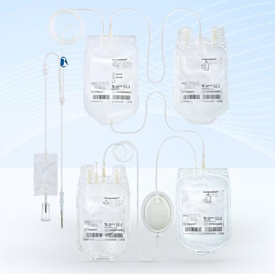 Sistema de Filtração In-Line - Contatti Medical