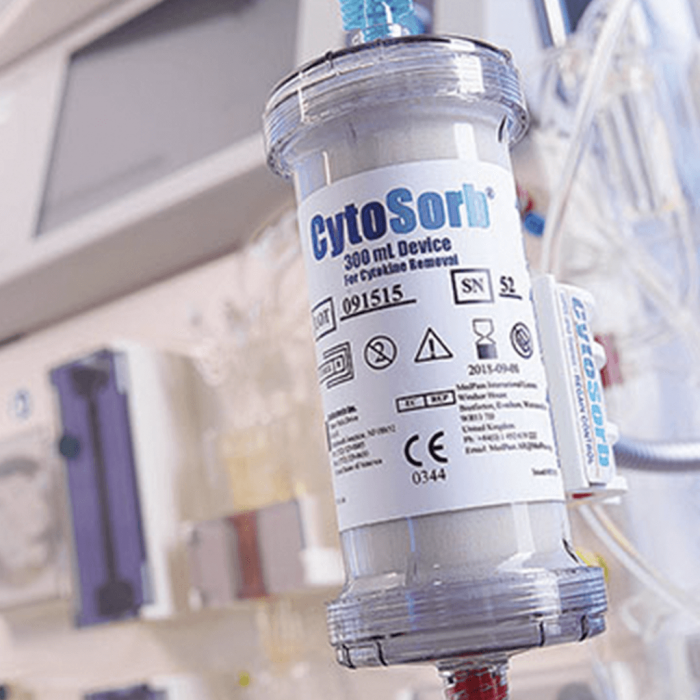 CytoSorb - Contatti Medical